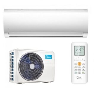 MIDEA klime- Zajedno činimo život lakšim